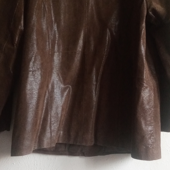 Venezia | Jackets & Coats | Vintage Venezia Leather Jacket | Poshmark